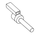 Spark Crimp-On Pins & Terminals | Grafoplast Wire Markers & Cable ...
