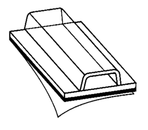 Grafoplast 15mm Adhesive Label For Control Panel Marking