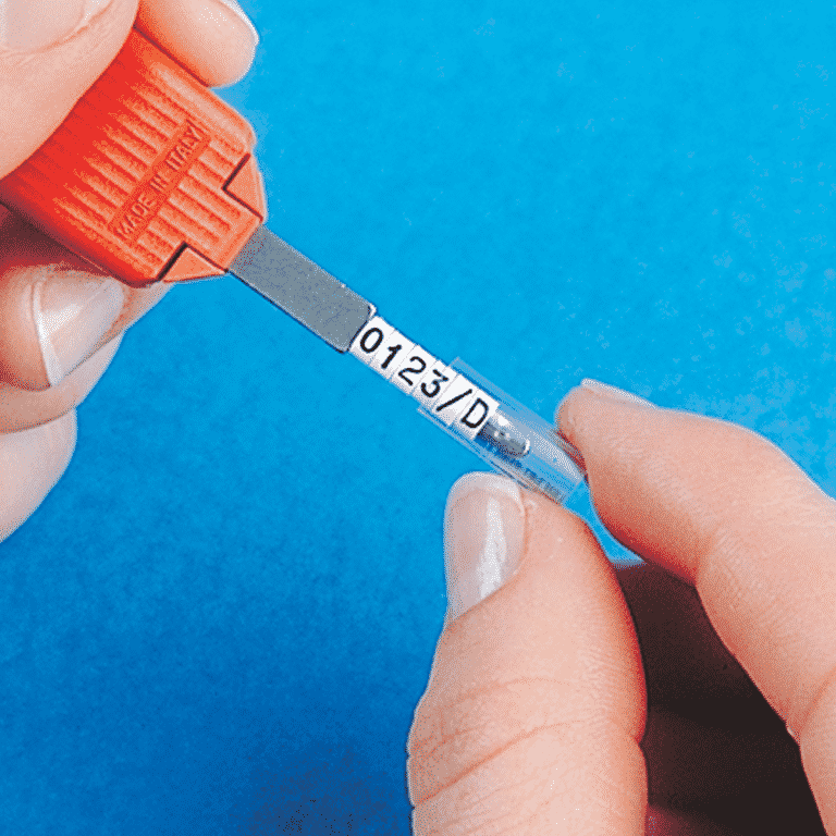 About Grafoplast® > Grafoplast Wiremarkers Inc