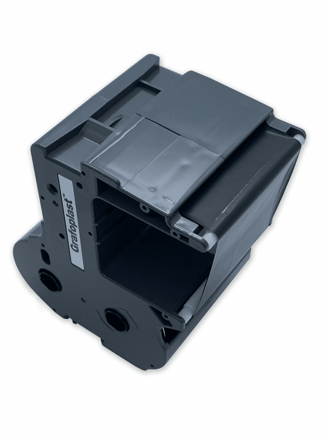 Black Ribbon For EVOMAX Thermal Printer For Cable And Wire Marking black-ribbon-for-evomax-thermal-printer-for-cable-and-wire-marking