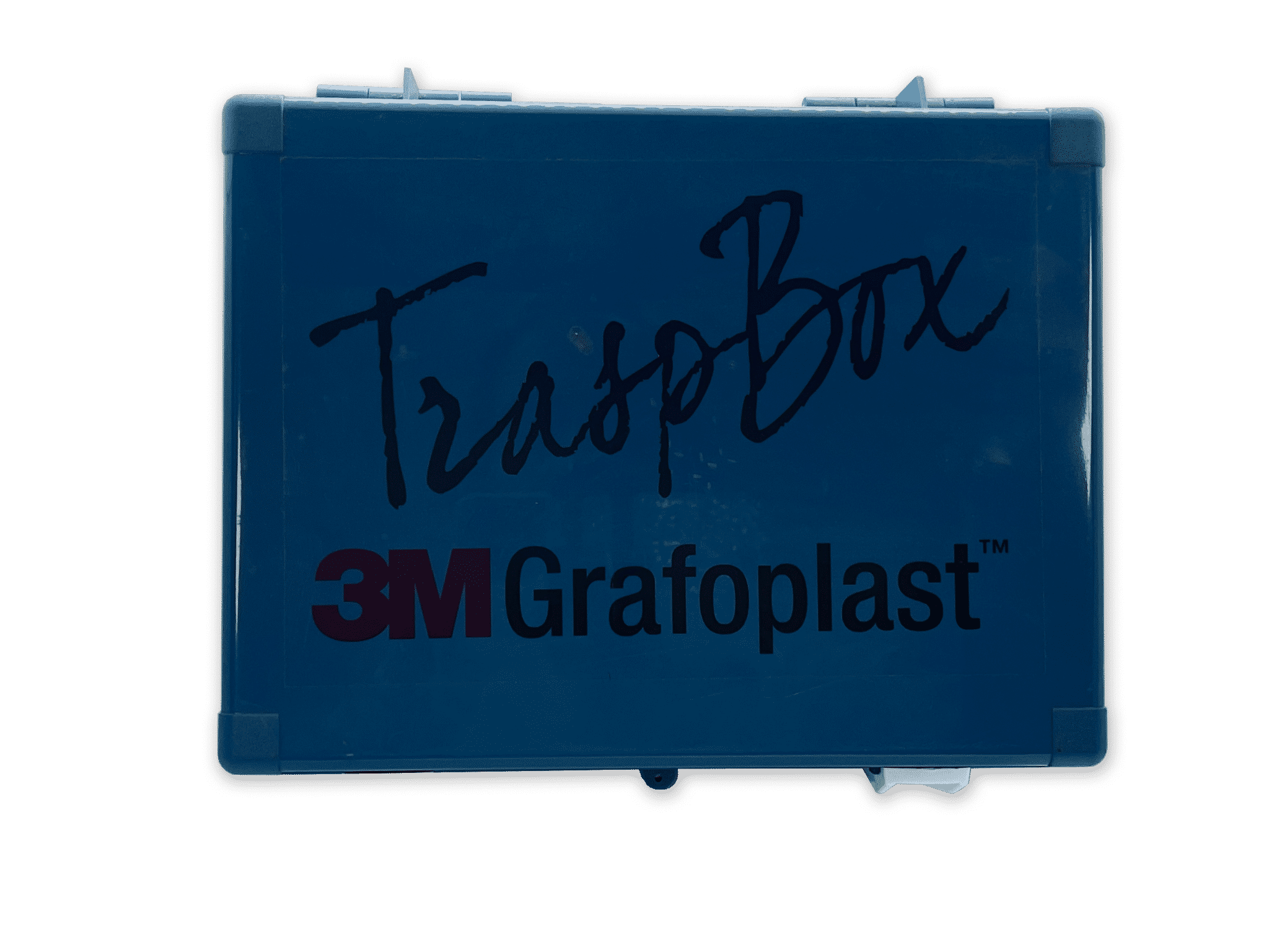 Grafoplast Trasp Box With Two Strip Trays And Tools | Grafoplast Wire ...