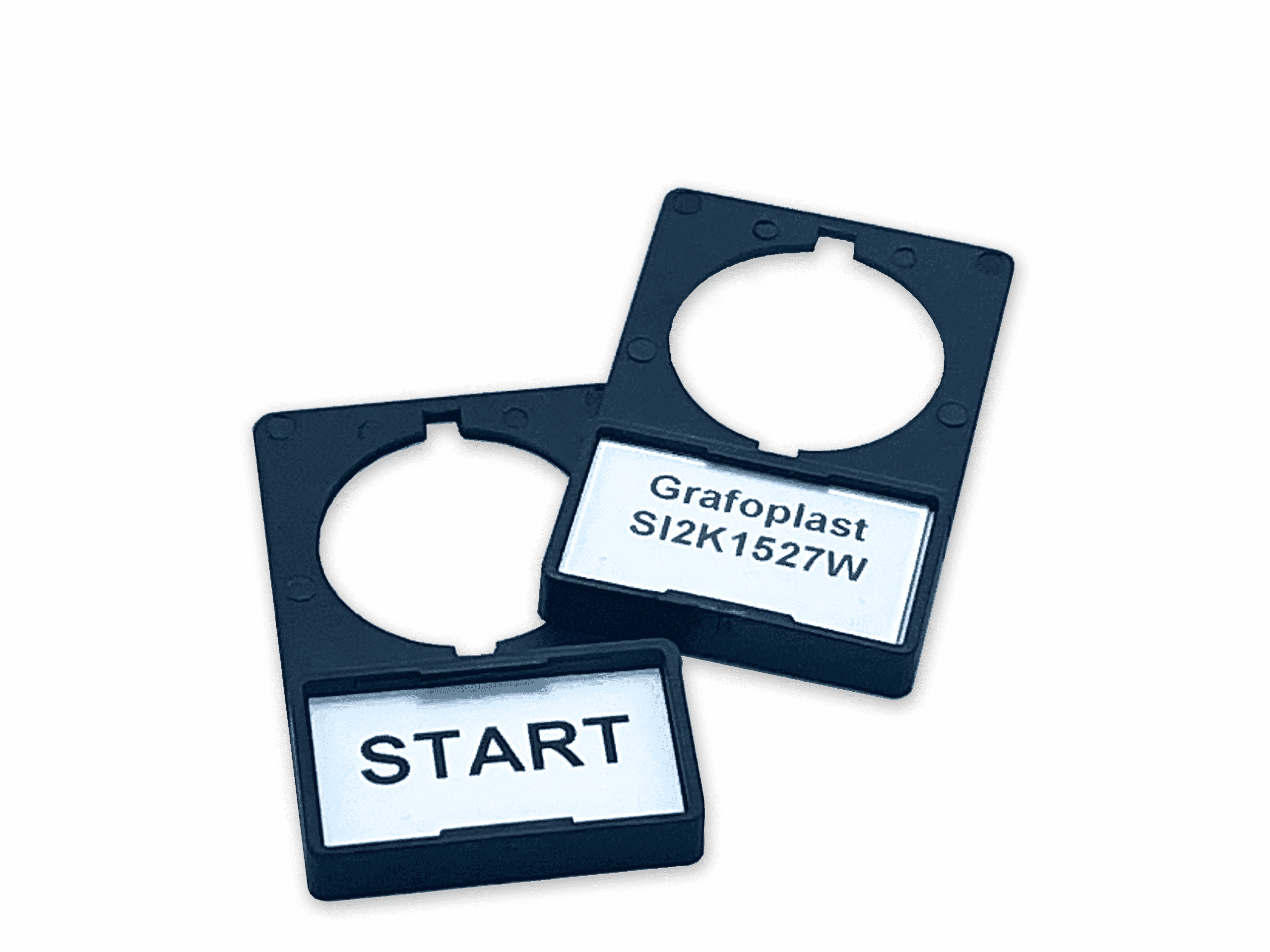 Push Button Holders | Grafoplast Wire Markers & Cable Markers | Free ...