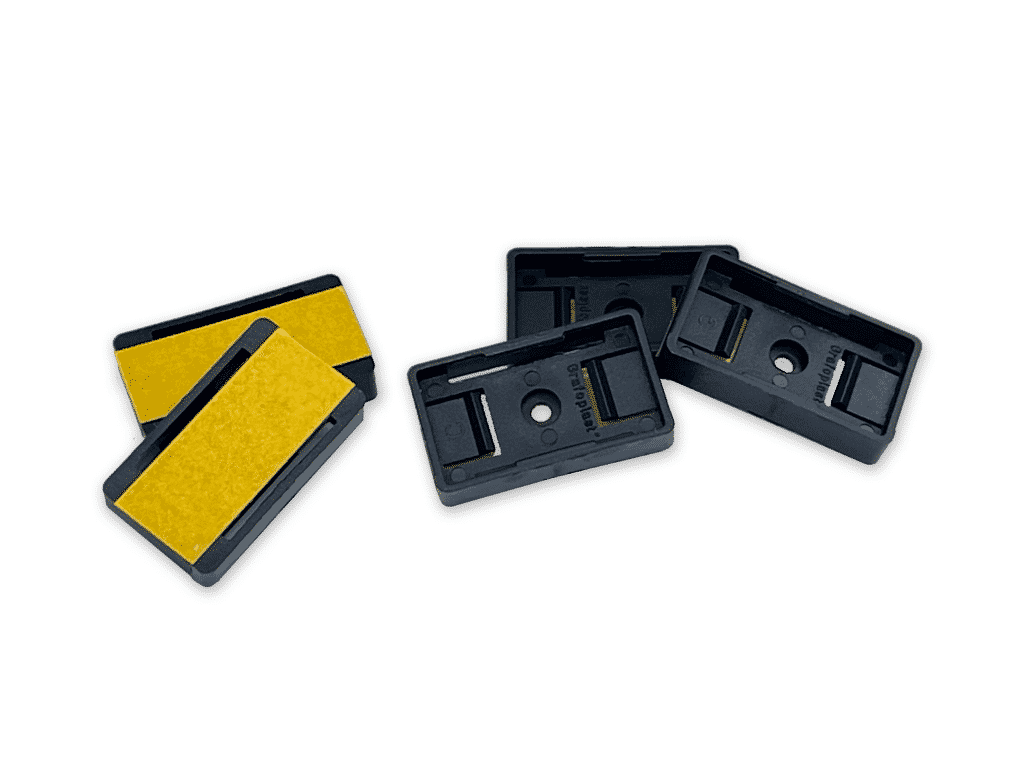 Grafoplast 30mm x 17mm Adhesive Tag Holder